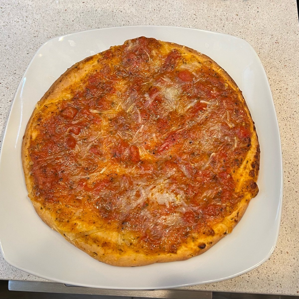 Amy’s Margarita pizza from Amy’s Kitchen - Vegan Product Reviews ...