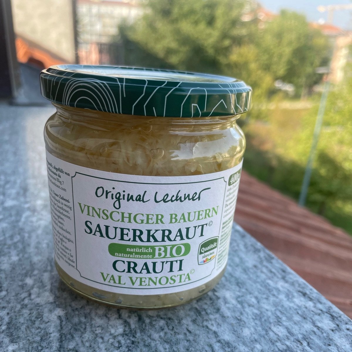 Crauti from Original lechner - Vegan Product Reviews & Ratings | abillion