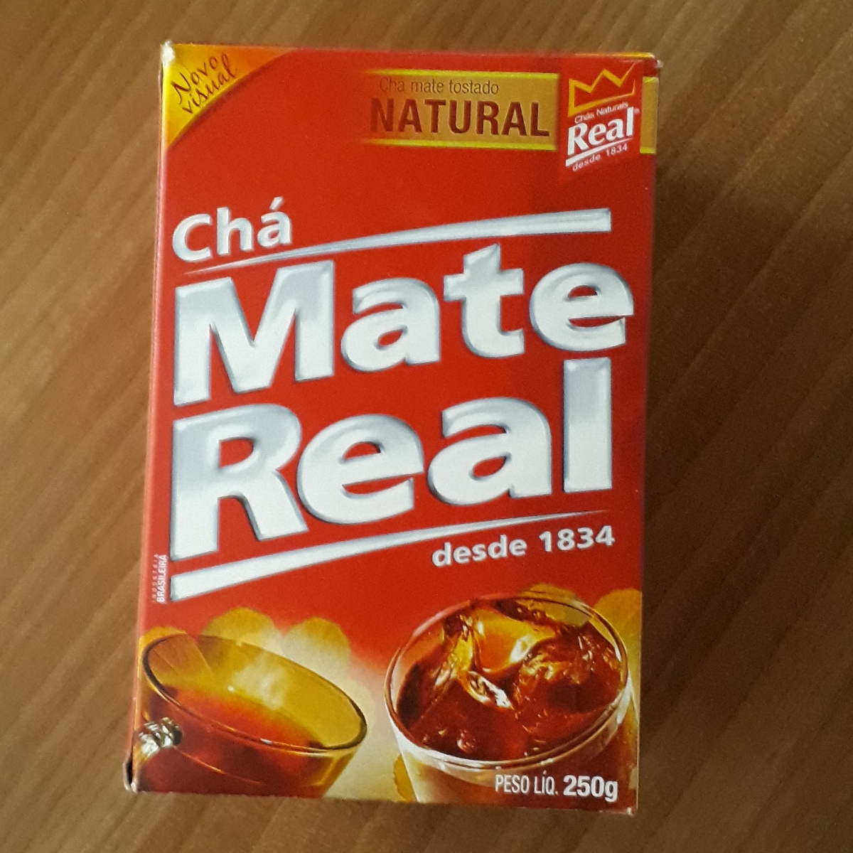 Chá Mate Real from Chá Mate Real - Vegan Product Reviews & Ratings ...