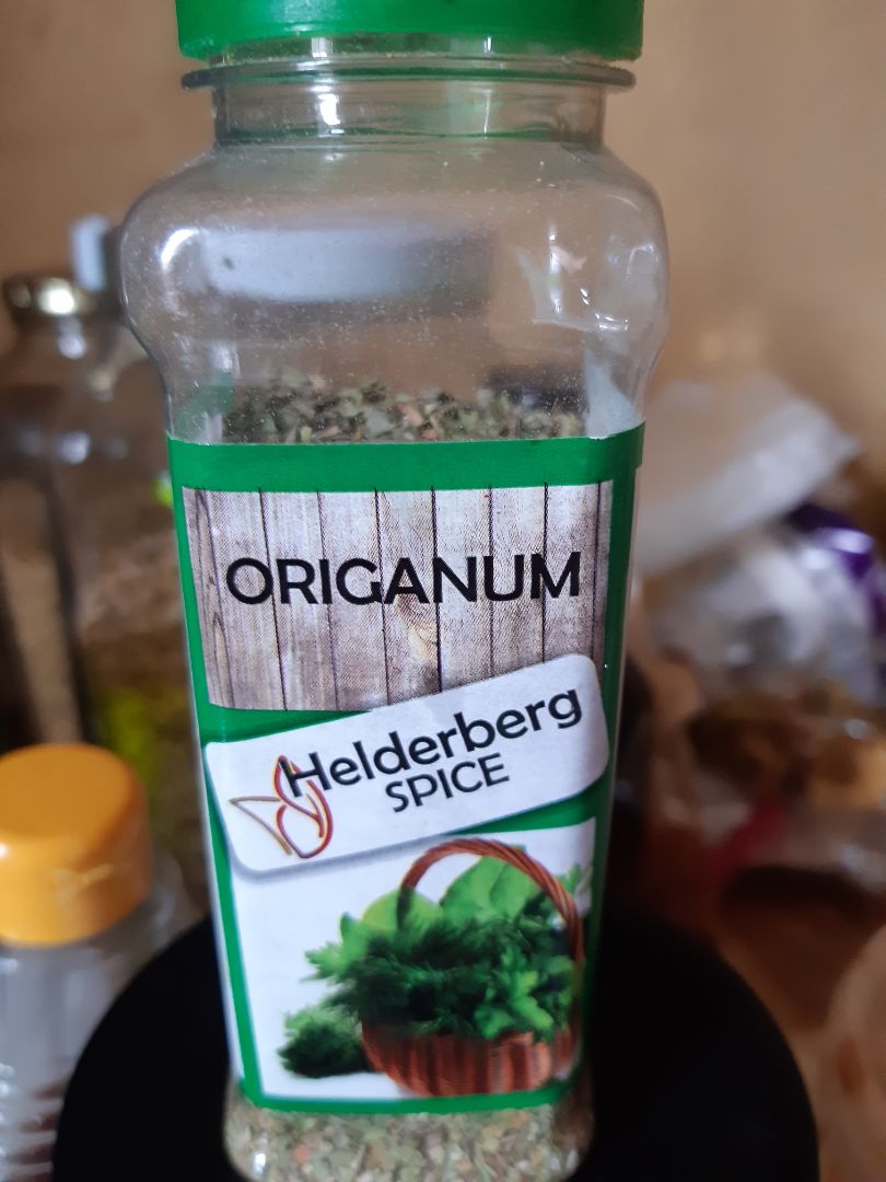 Oreganum from Helderberg Spice - Vegan Product Reviews & Ratings | abillion