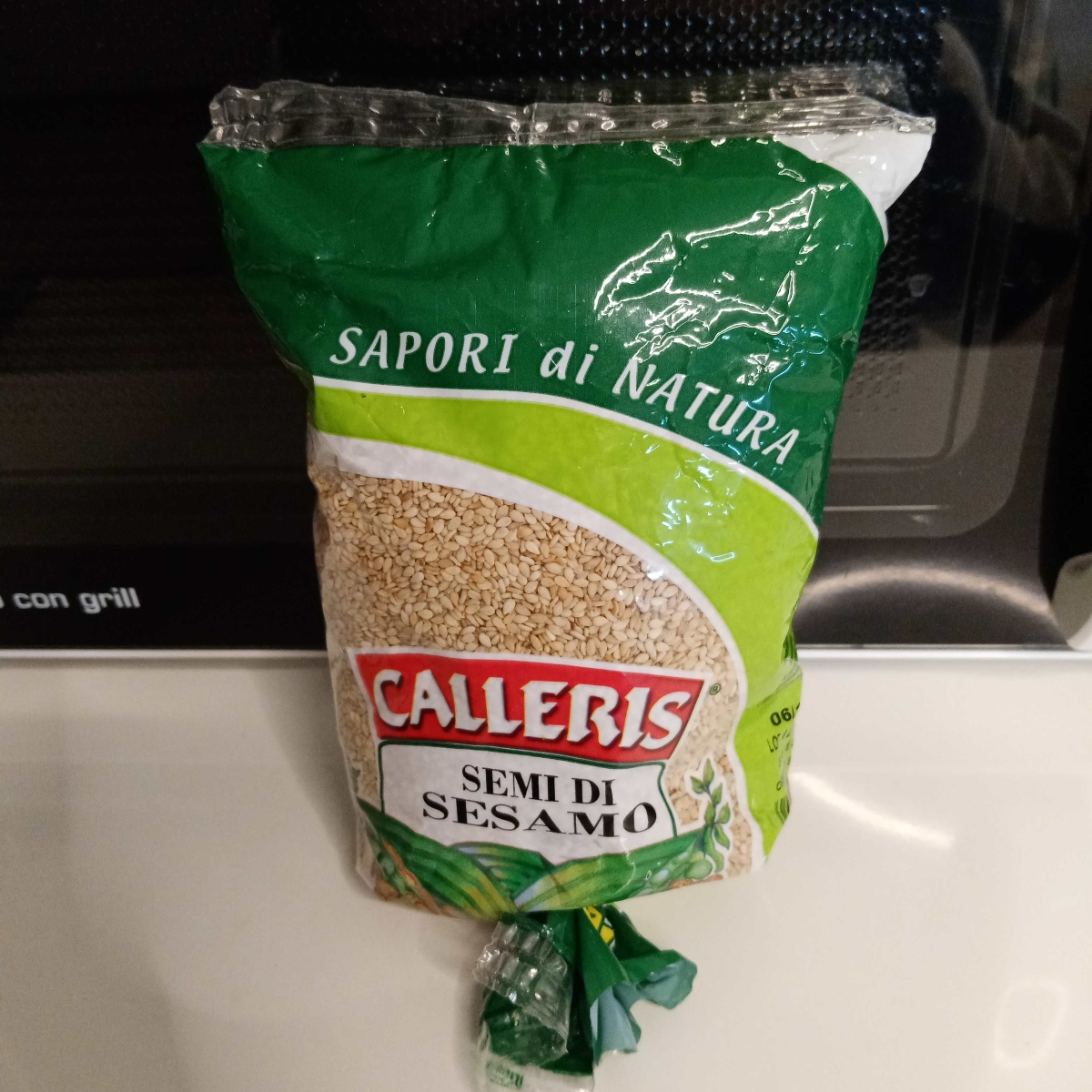 Semi di sesamo from Calleris - Vegan Product Reviews & Ratings | abillion