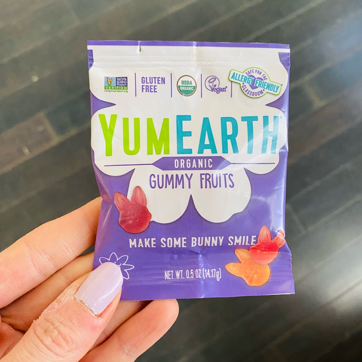 Organic Gummy Fruits Spring Variety Pack from YumEarth - Vegan Product ...