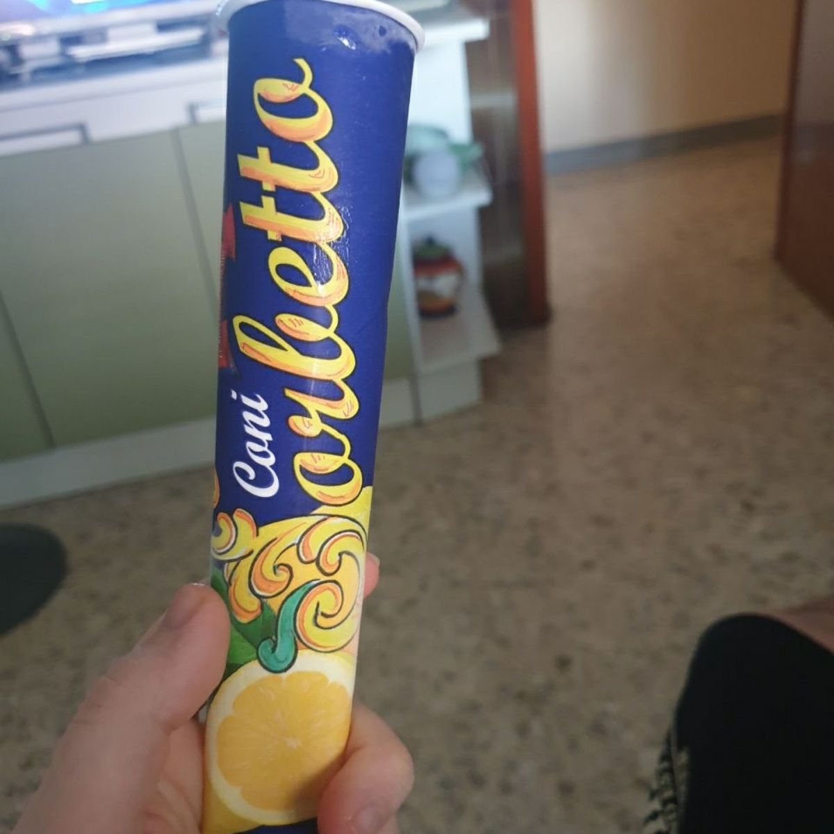 Coni sorbetto from Le Specialità di Beppe - Vegan Product Reviews ...