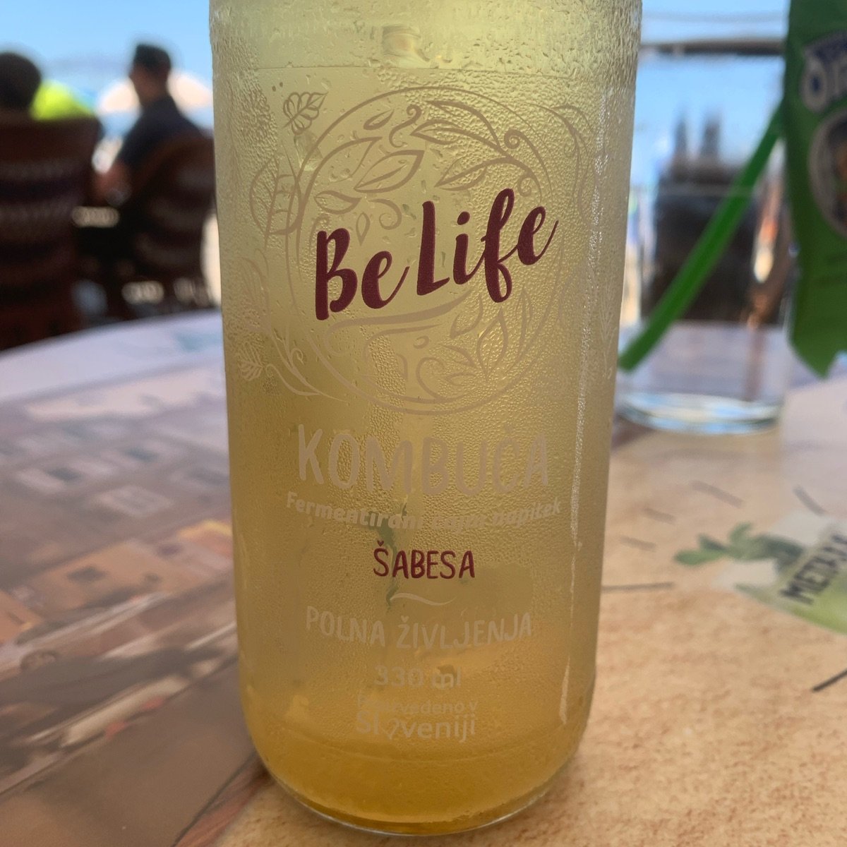 Šabesa Kombuča - Elder Tree Kombucha from Be life - Vegan Product ...