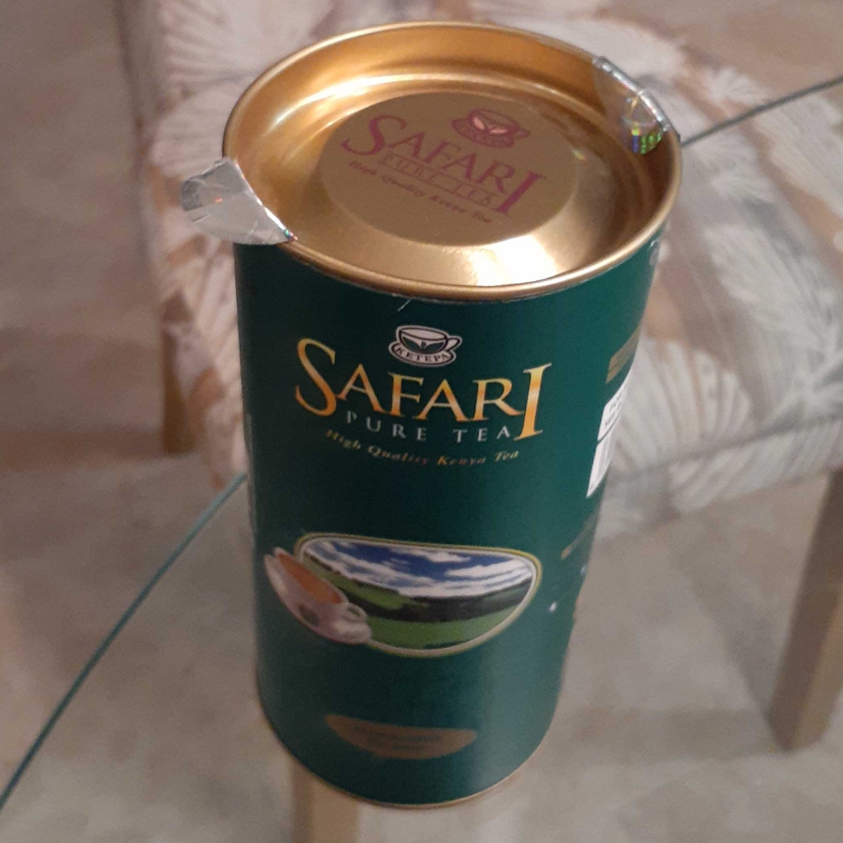 High Quality Kenya Tea from Safari - Vegan Product Reviews & Ratings ...