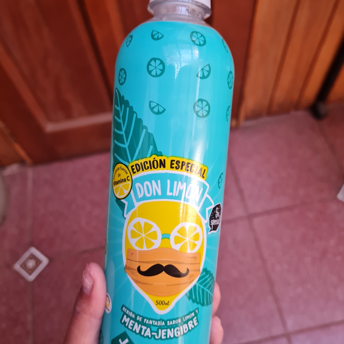 Don limon Bebida Sabor Limón, Menta Y Jengibre Reviews | abillion