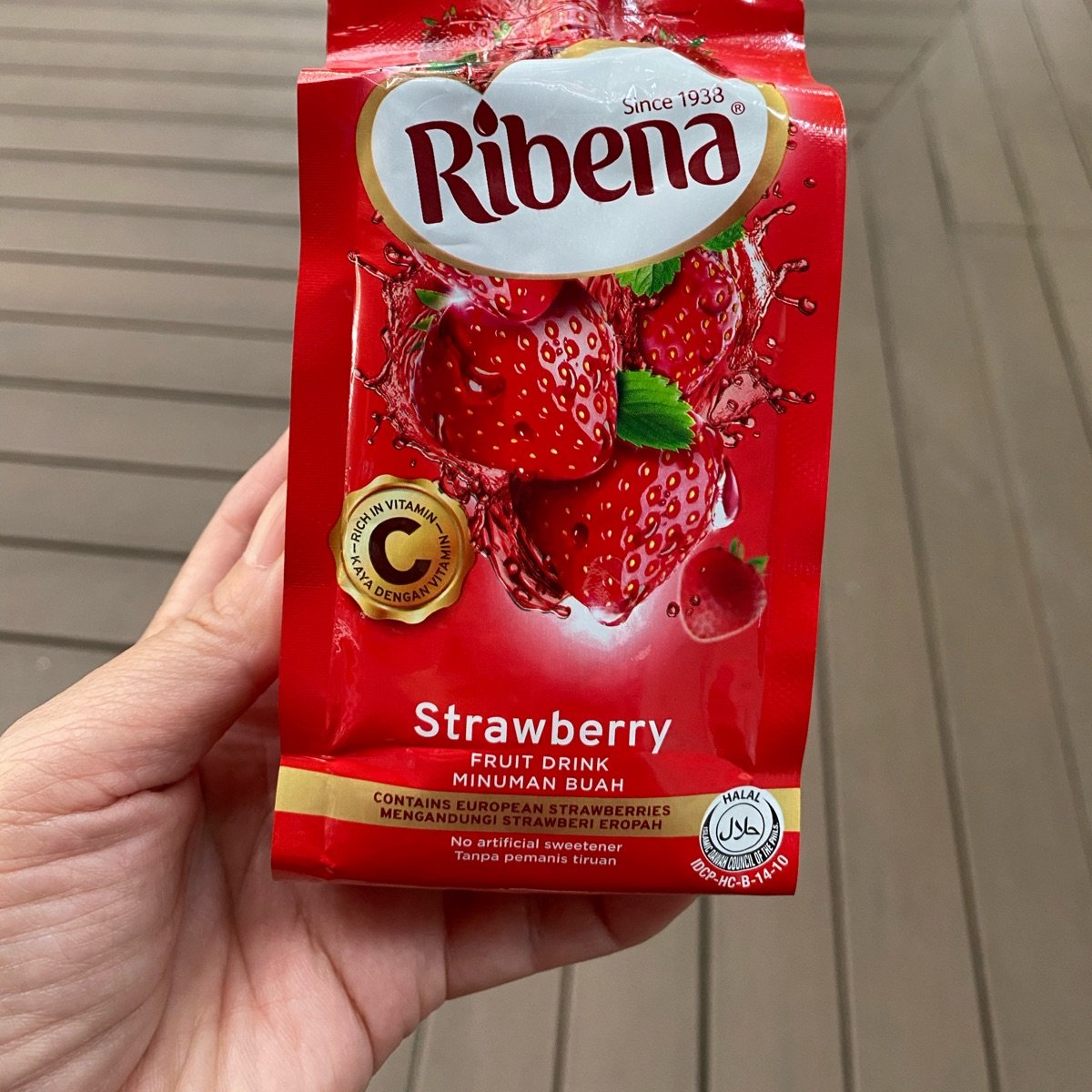 Ribena Strawberry Reviews | abillion