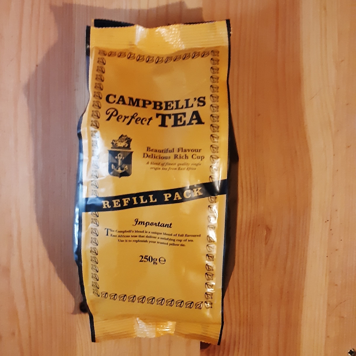 Tea from Campbell's - Vegan Product Reviews & Ratings | abillion