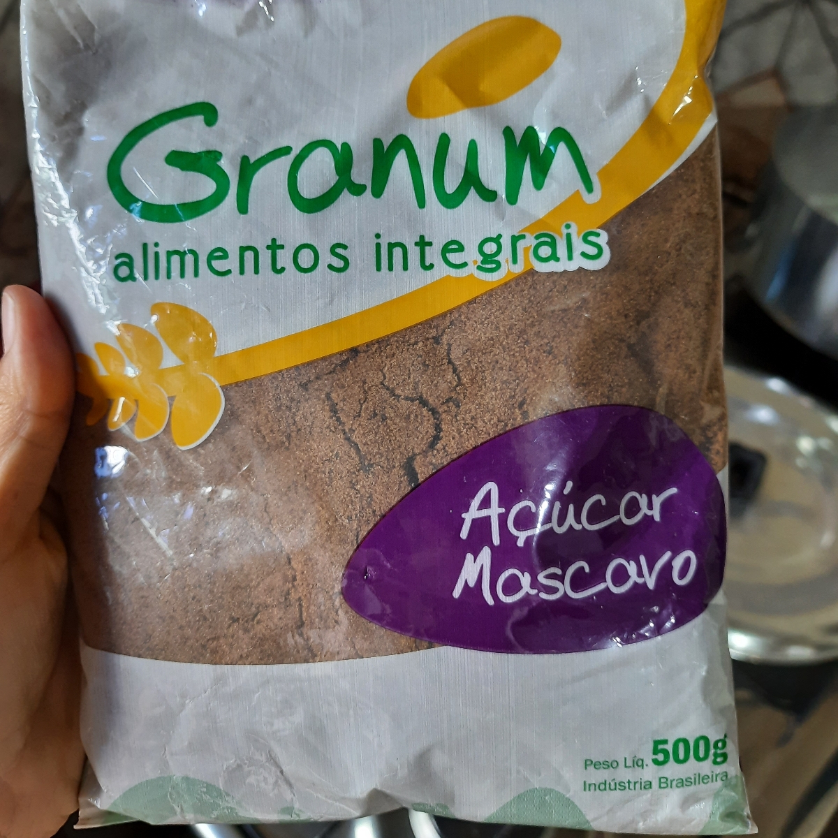 Açúcar Mascavo from Granum food - Vegan Product Reviews & Ratings ...