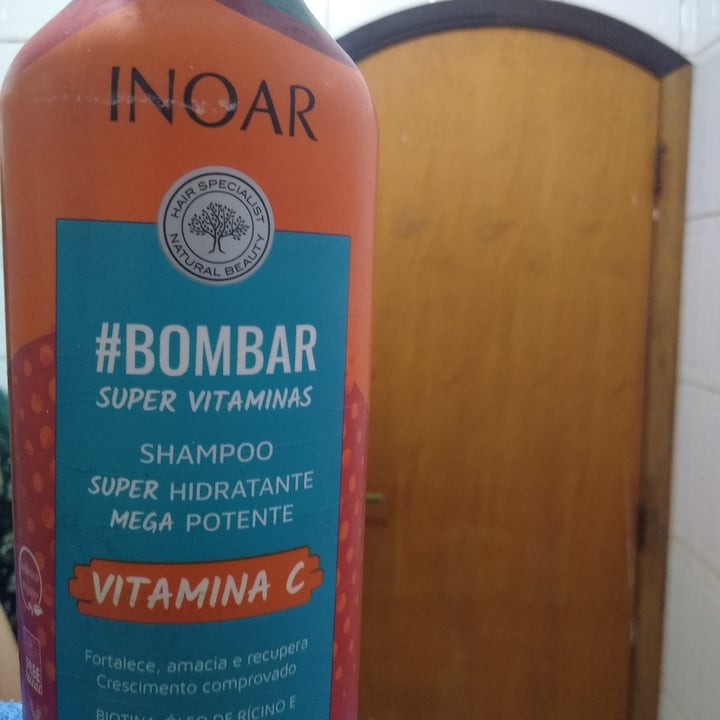 Inoar Bombar Super vitaminas Review | abillion