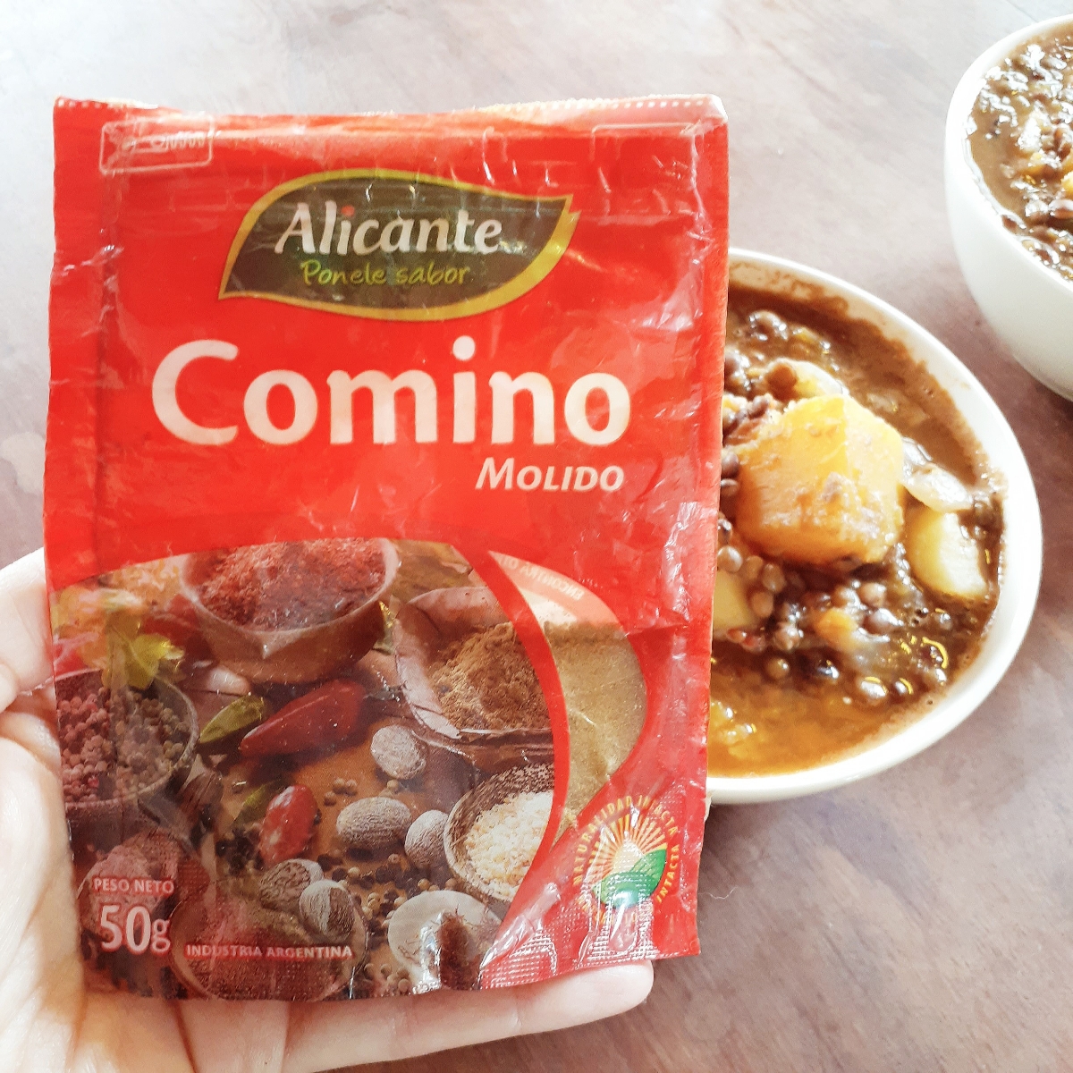 Comino from Alicante - Vegan Product Reviews & Ratings | abillion