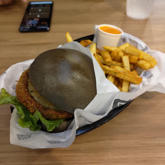 myBurgerLab Bangsar – Delicious Vegan Options & Sustainable Dining in ...