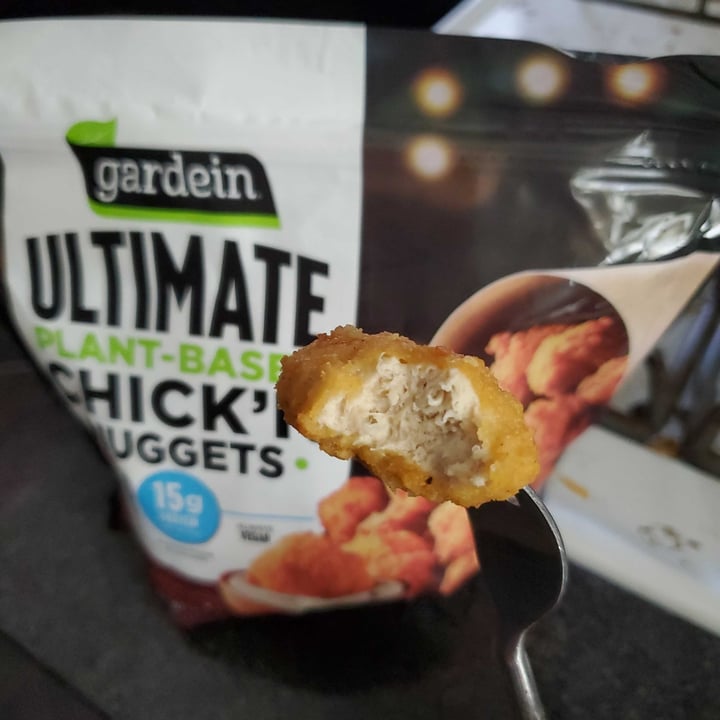 Gardein Ultimate Plant Based Chick’n Nuggets Review | abillion