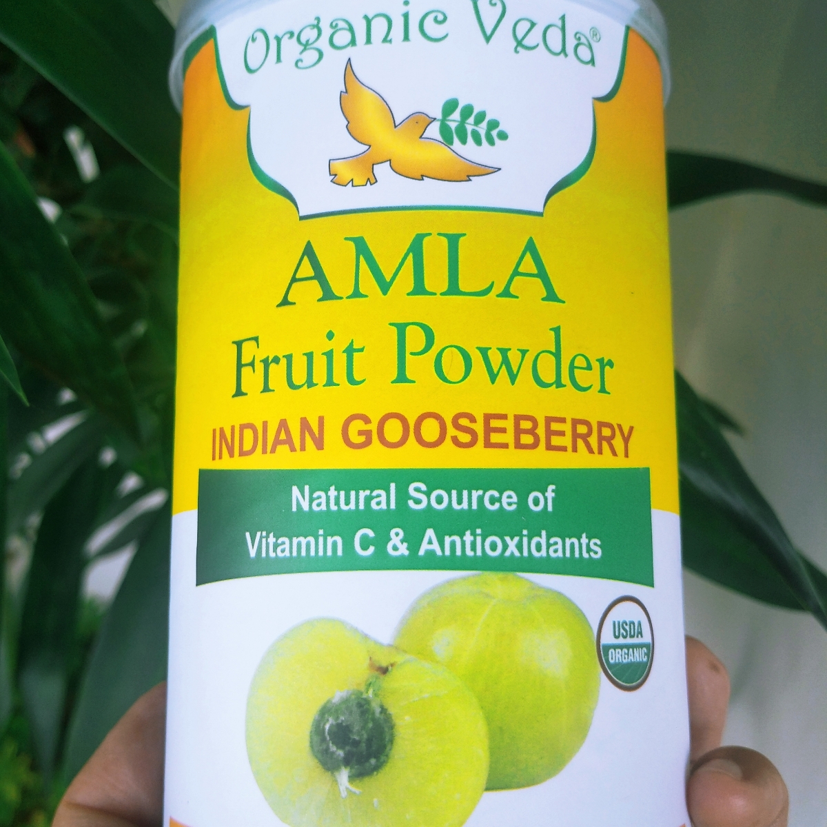Amla Fruit Powder from Organic Veda - Vegan Product Reviews & Ratings ...