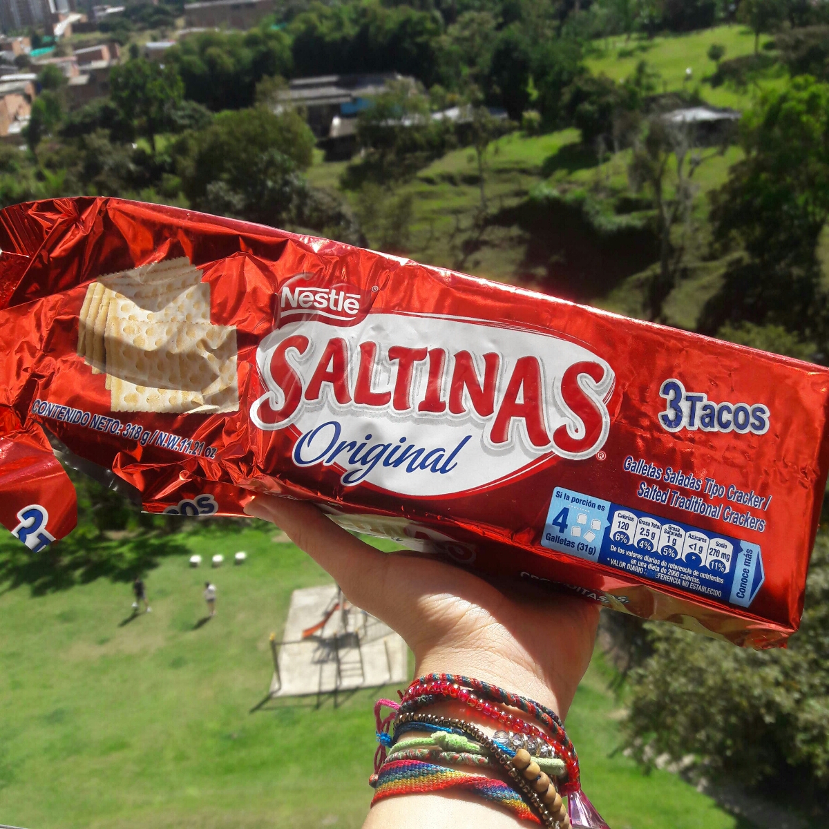 Saltinas from Nestlé - Vegan Product Reviews & Ratings | abillion