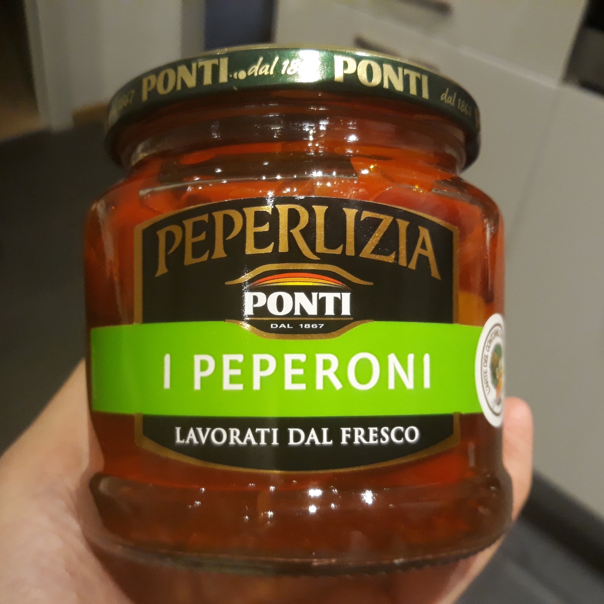 Peperoni from Ponti - Vegan Product Reviews & Ratings | abillion