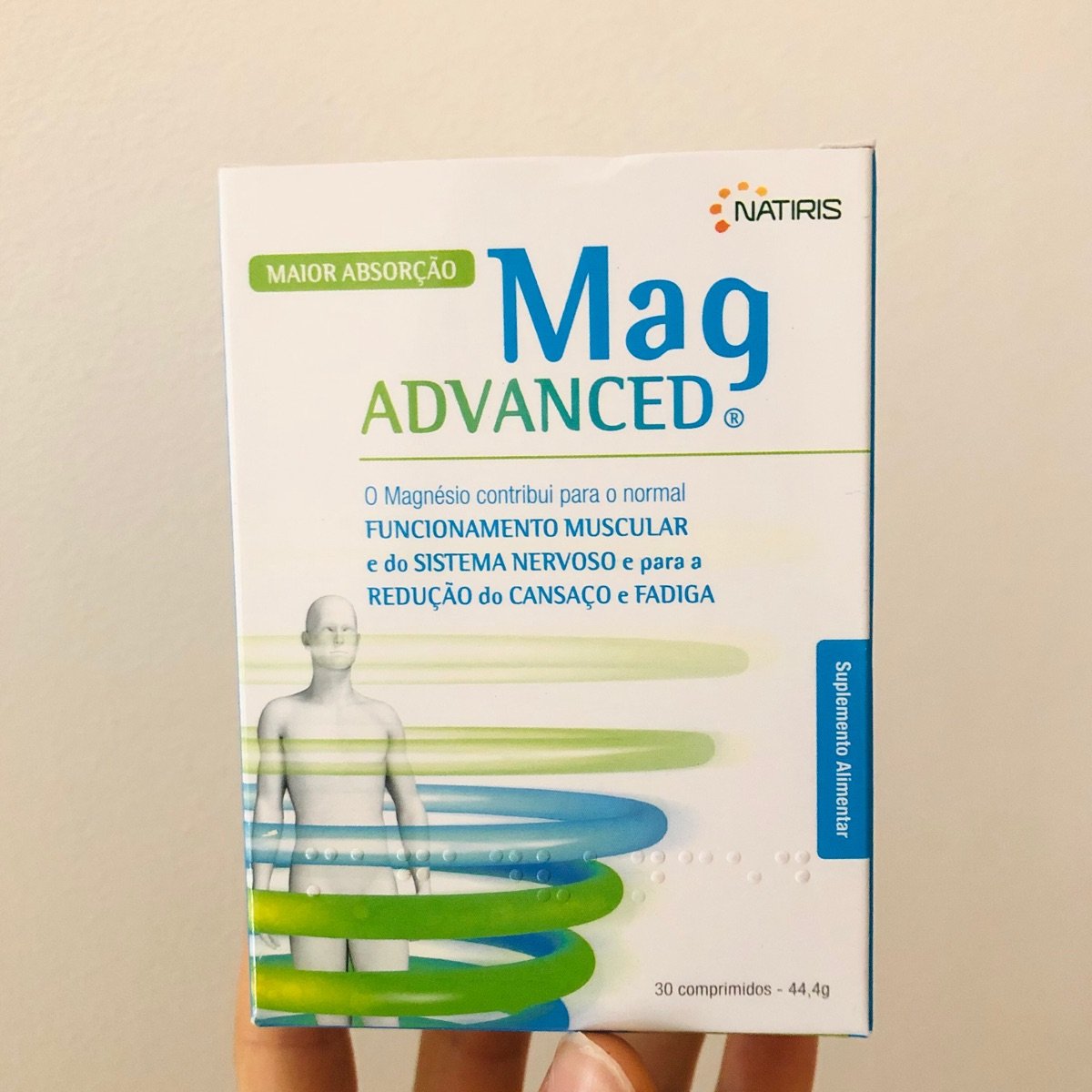 Magnesium from Mag ADVANCED - Vegan Product Reviews & Ratings | abillion