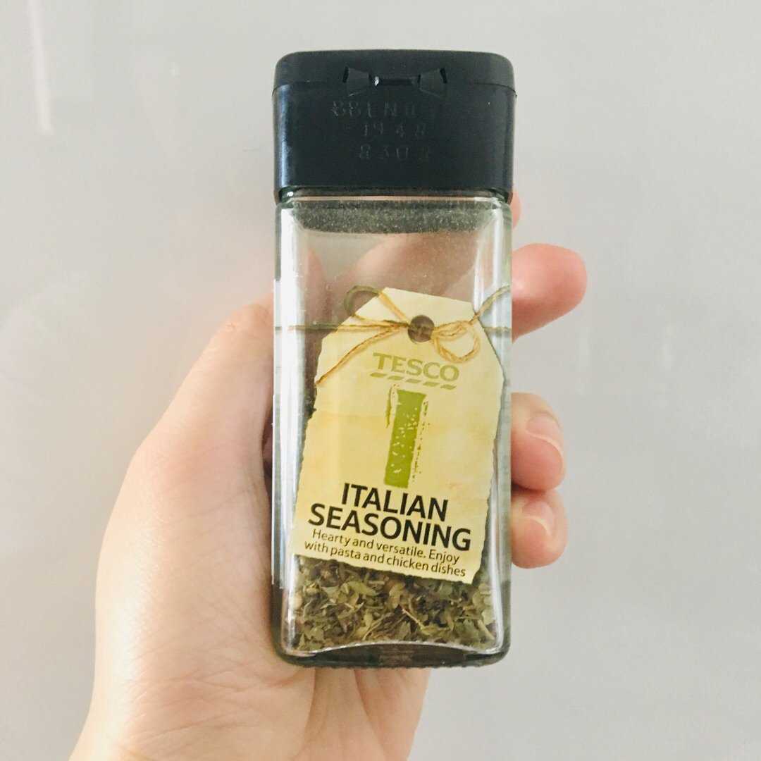 Italian Seasoning from Tesco - Vegan Product Reviews & Ratings | abillion
