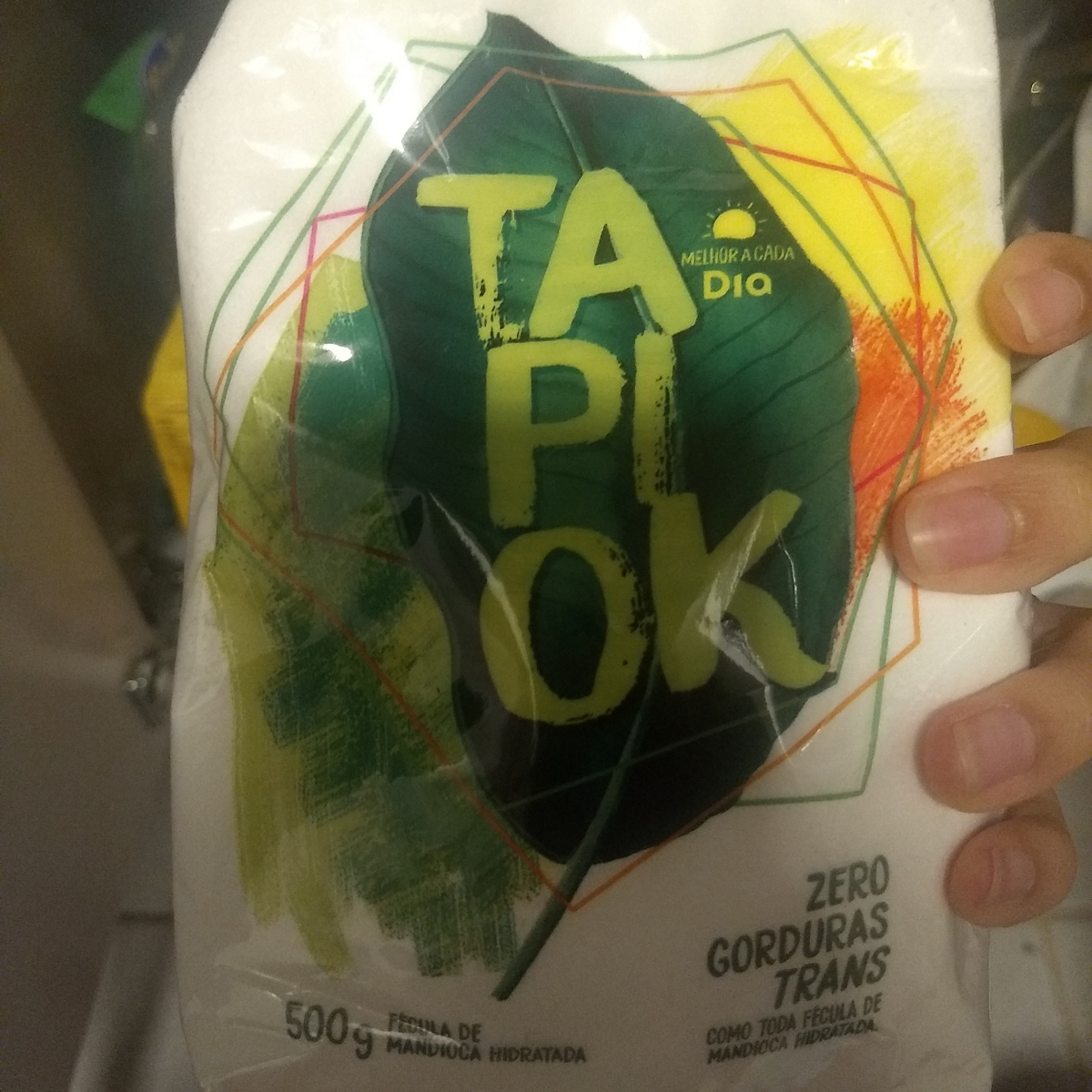 tapioca from Dia% - Vegan Product Reviews & Ratings | abillion