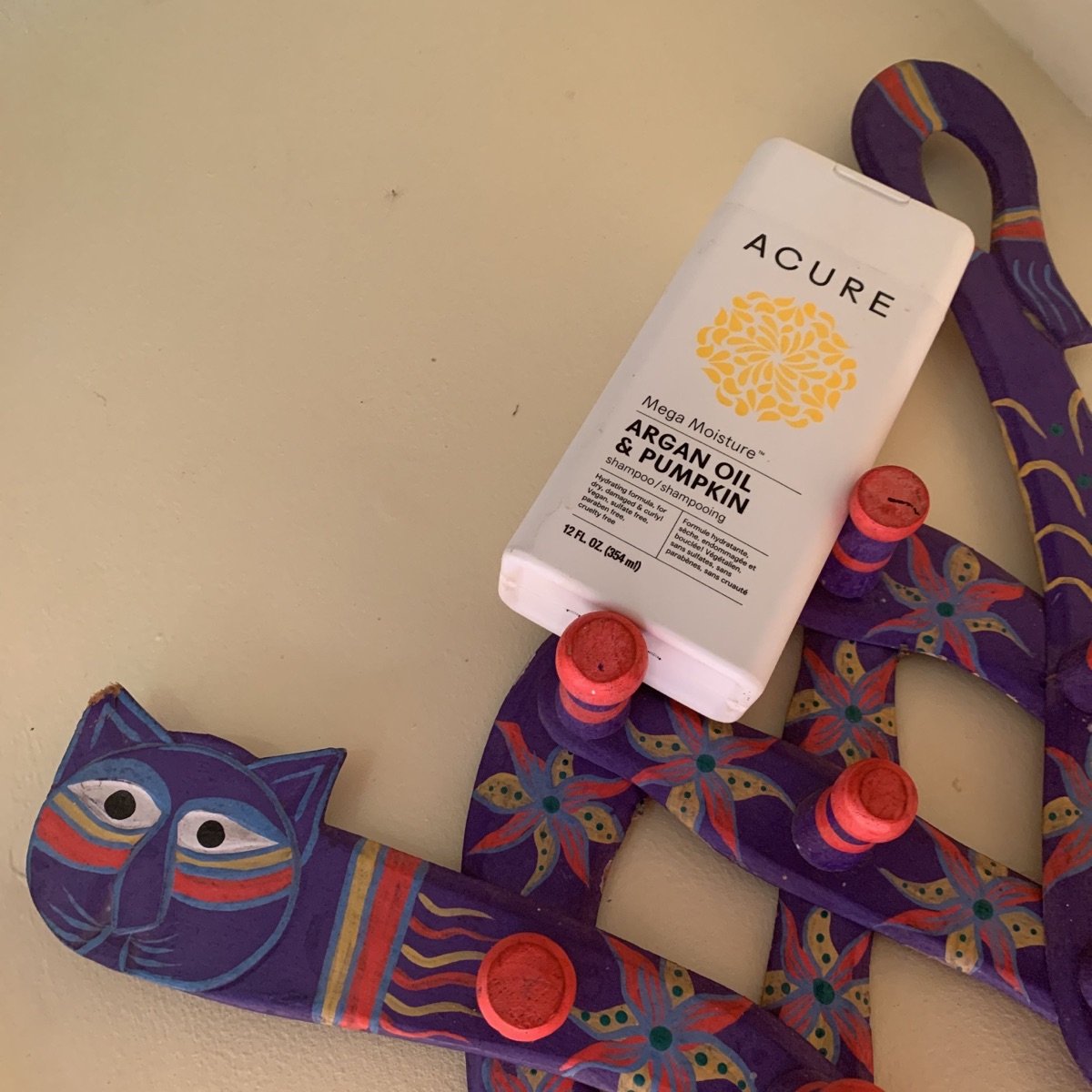Mega Moisture Argan Oil & Pumpkin Shampoo from Acure - Vegan Product ...