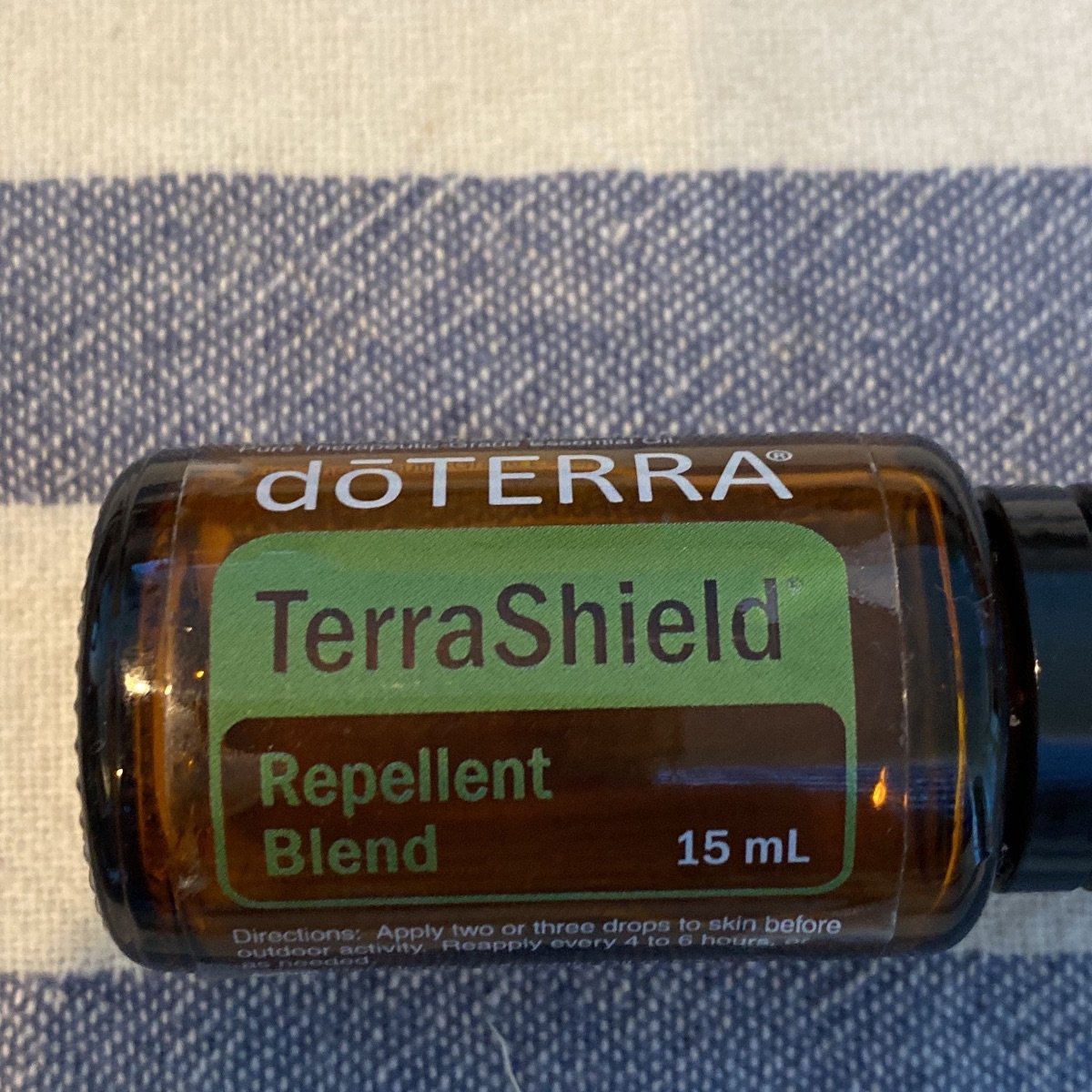 dōTERRA TerraShield Repellent Blend Essential Oil Reviews | abillion