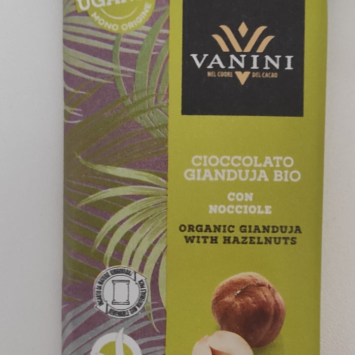Vanini Cioccolato gianduia e nocciole Review | abillion