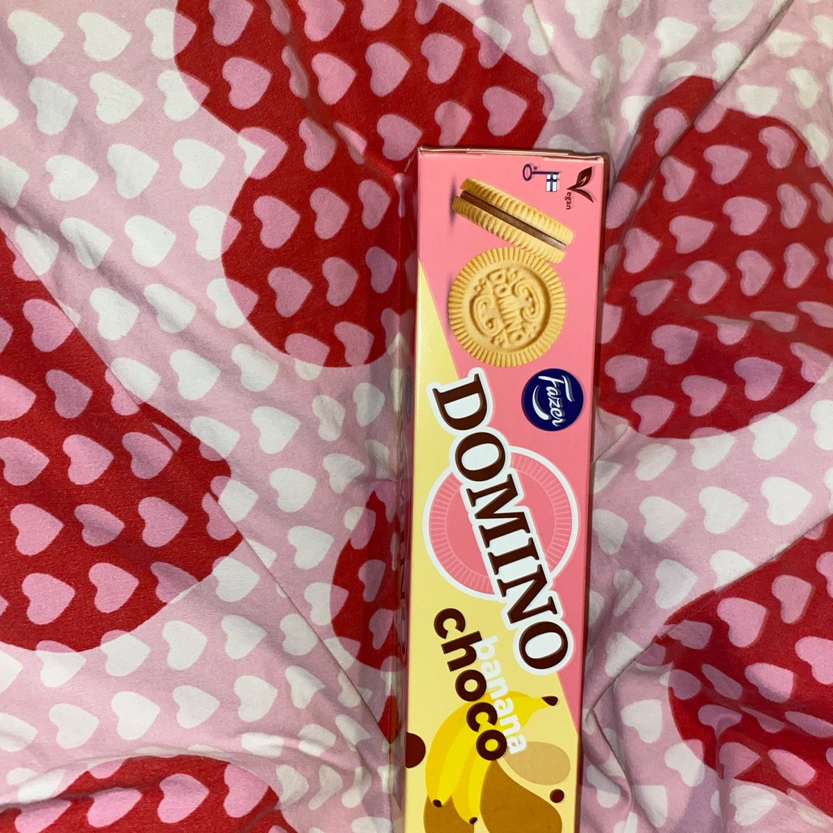 Domino banana choco from Frozen - Vegan Product Reviews & Ratings ...