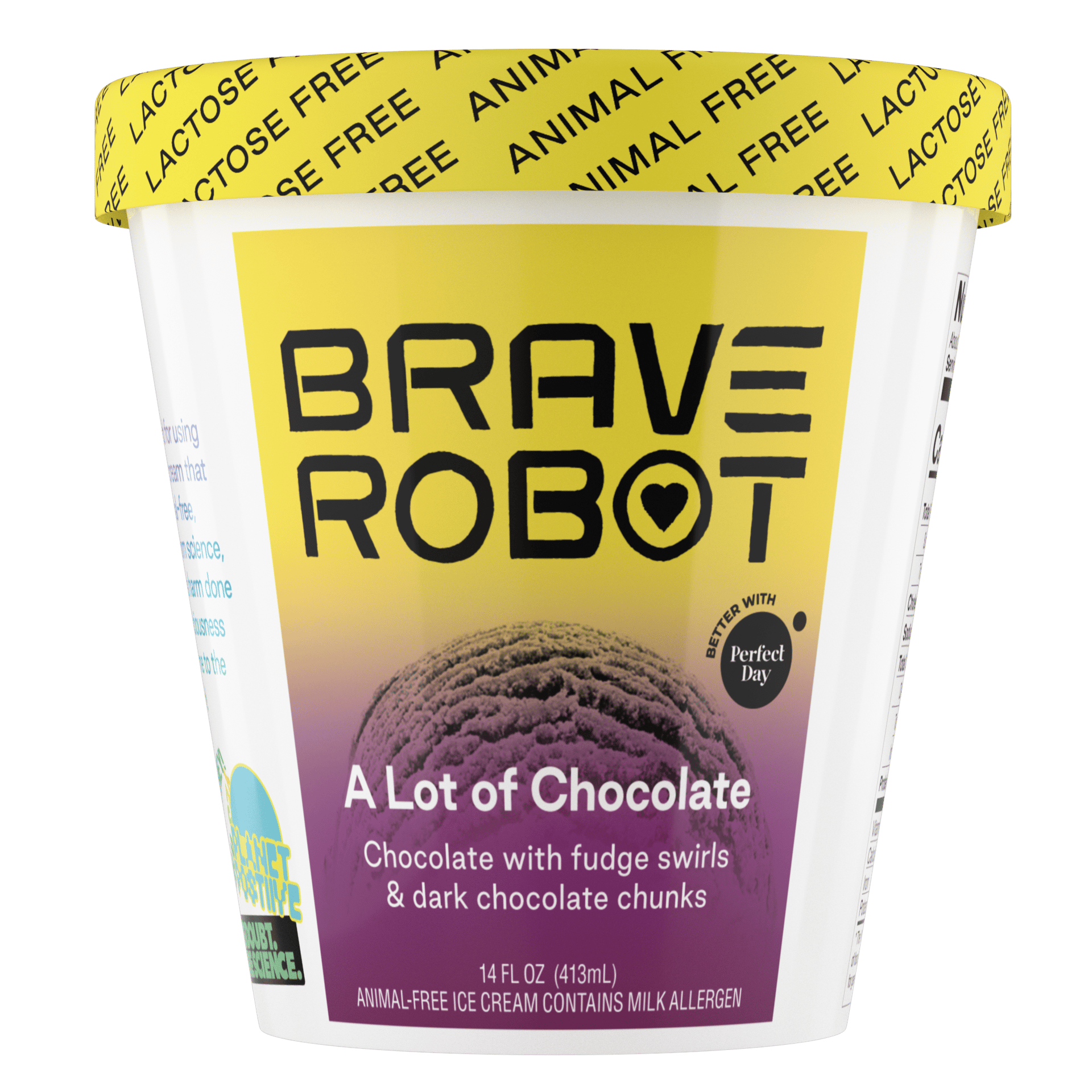 Brave Robot A Lot of Chocolate from Brave Robot - Vegan Product Reviews ...