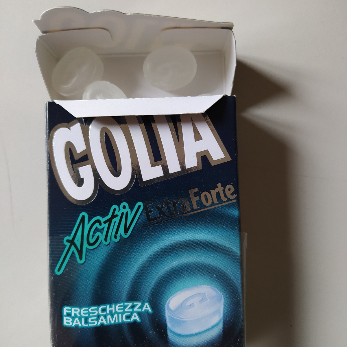 Activ extra forte from Golia - Vegan Product Reviews & Ratings | abillion
