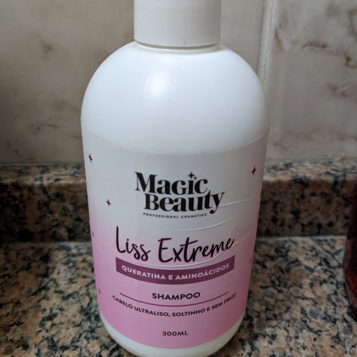 Shampoo from Magic Beauty - Vegan Product Reviews & Ratings | abillion
