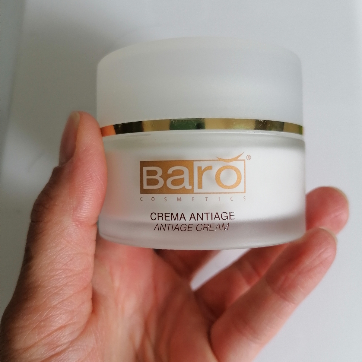 Crema Anti Age from Baró cosmetics - Vegan Product Reviews & Ratings ...
