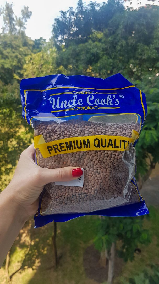Lentils from Uncle Cook's - Vegan Product Reviews & Ratings | abillion