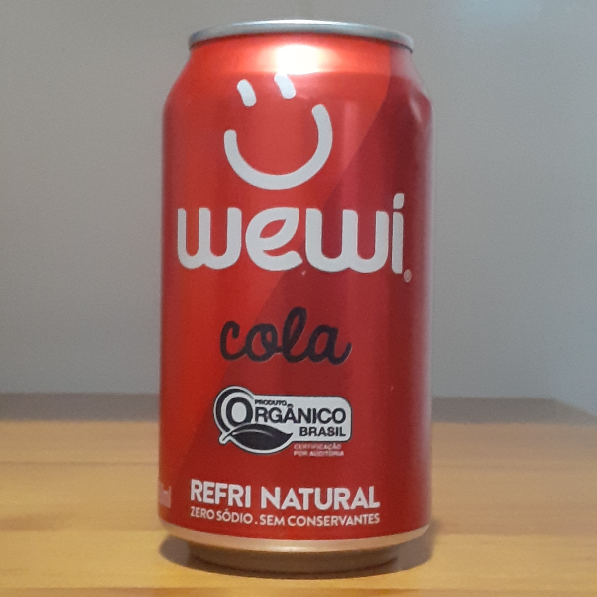 Wewí Cola orgânico Reviews | abillion