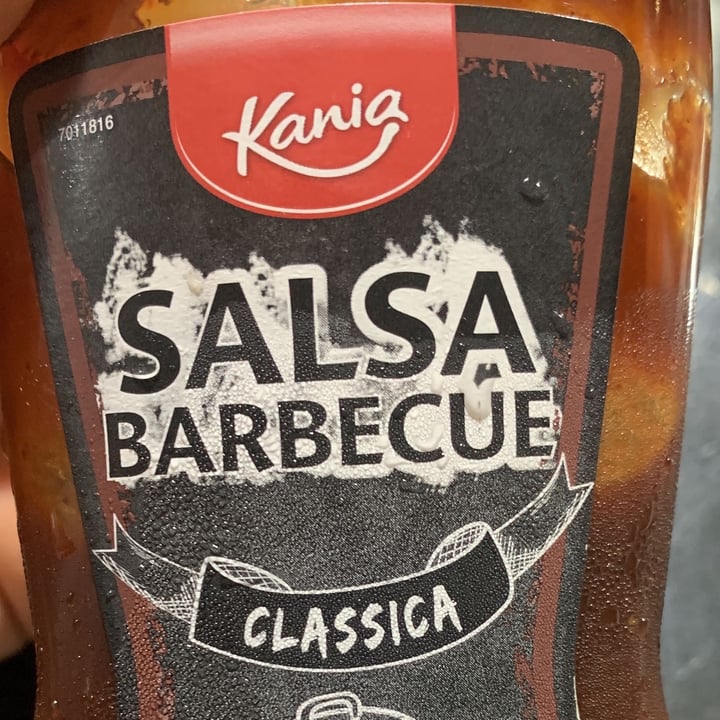 Kania Barbecue Sauce würzig Review | abillion