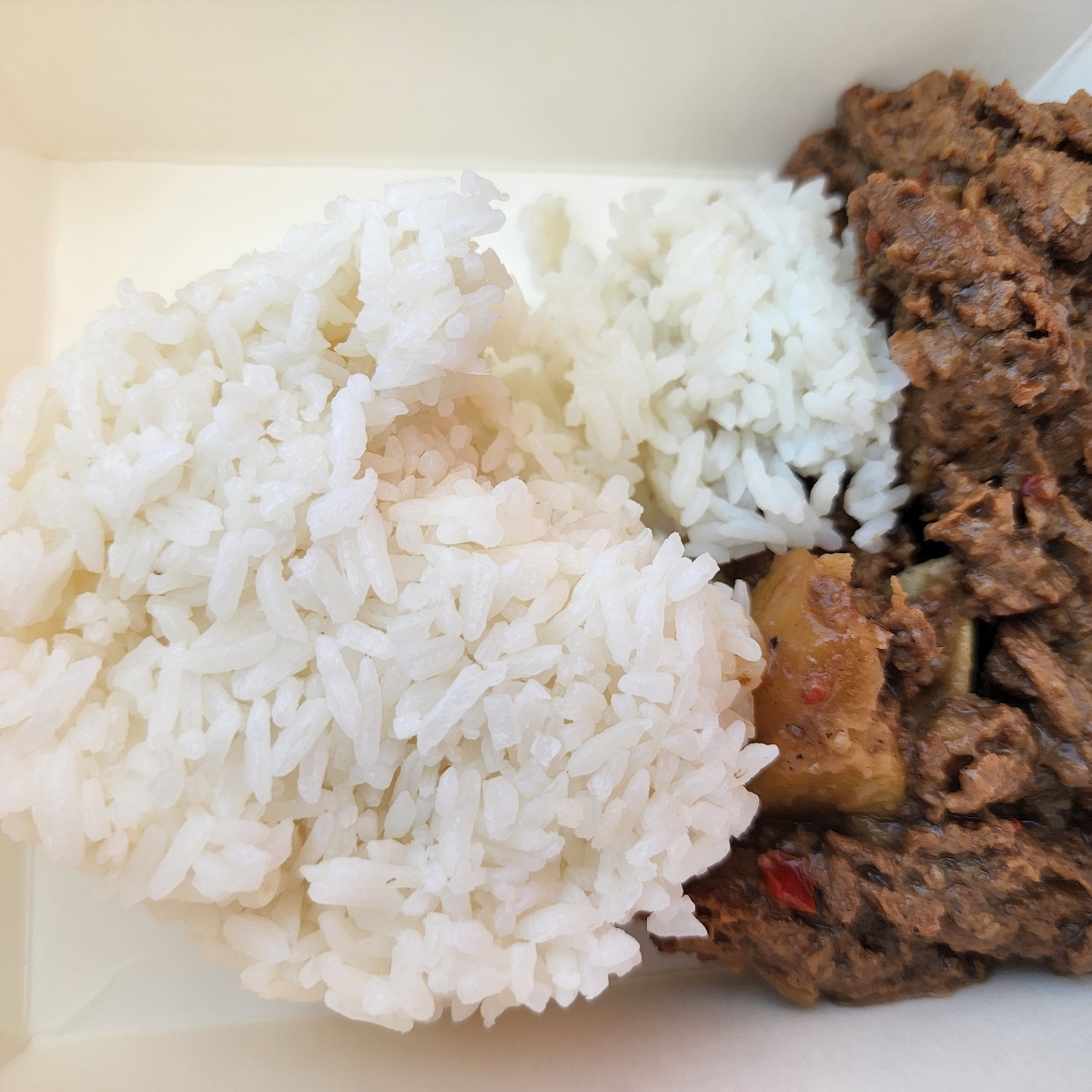 Adobo sa Gata from Bahay Kubi Kitchen - Vegan Product Reviews & Ratings ...