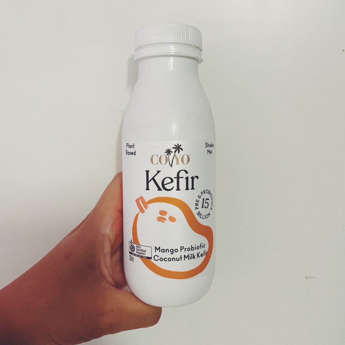 Dairy Free Mango Kefir from Coyo - Vegan Product Reviews & Ratings ...