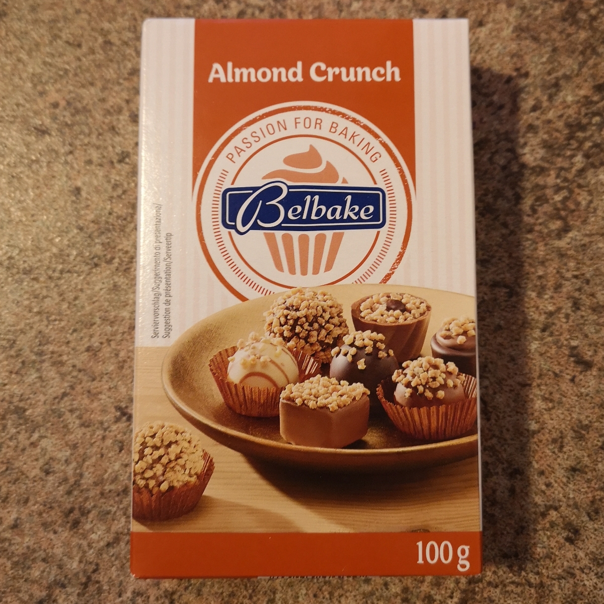 Almond crunch from Belbake - Vegan Product Reviews & Ratings | abillion
