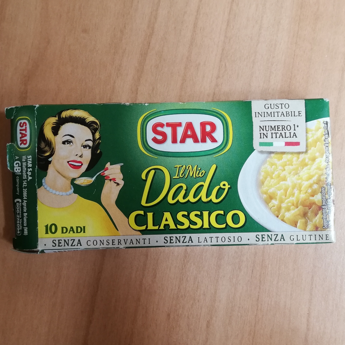 Star Dado classico Reviews | abillion