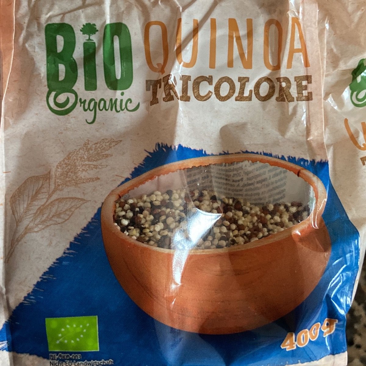 Bio quinoa from Vemondo - Vegan Product Reviews & Ratings | abillion
