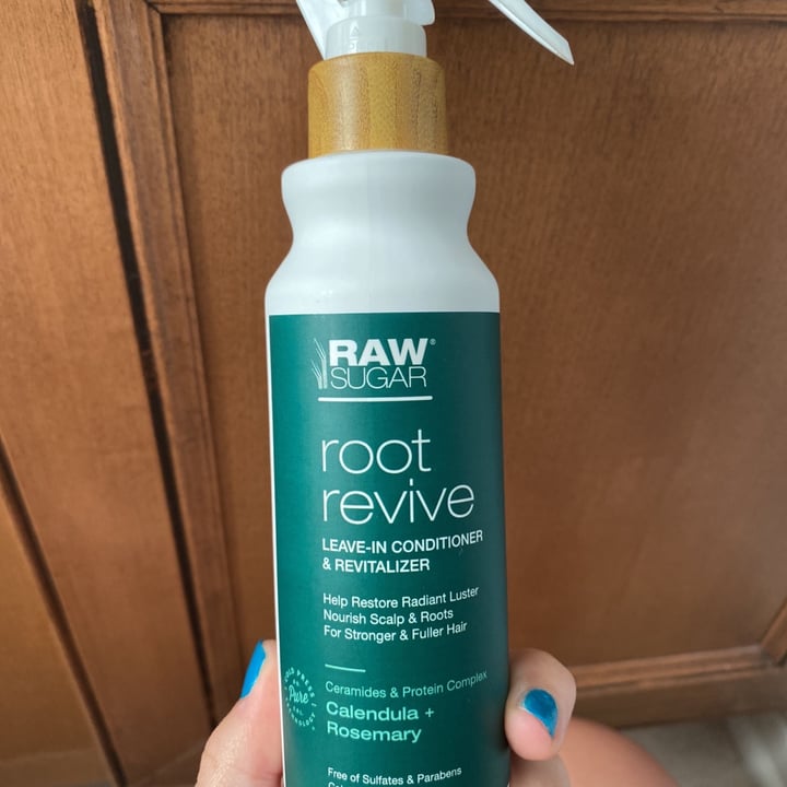 Raw Sugar Root Revive Review | abillion