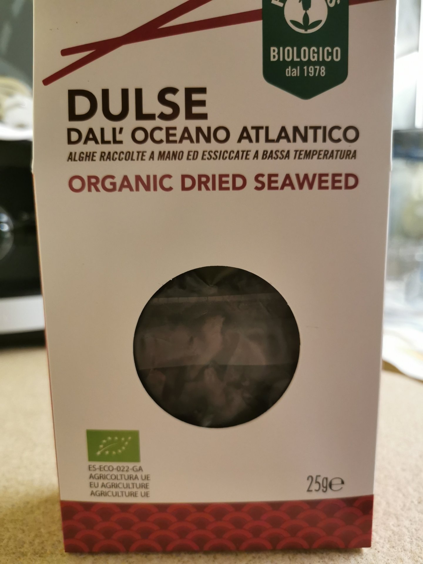 Alga Dulse from Probios - Vegan Product Reviews & Ratings | abillion