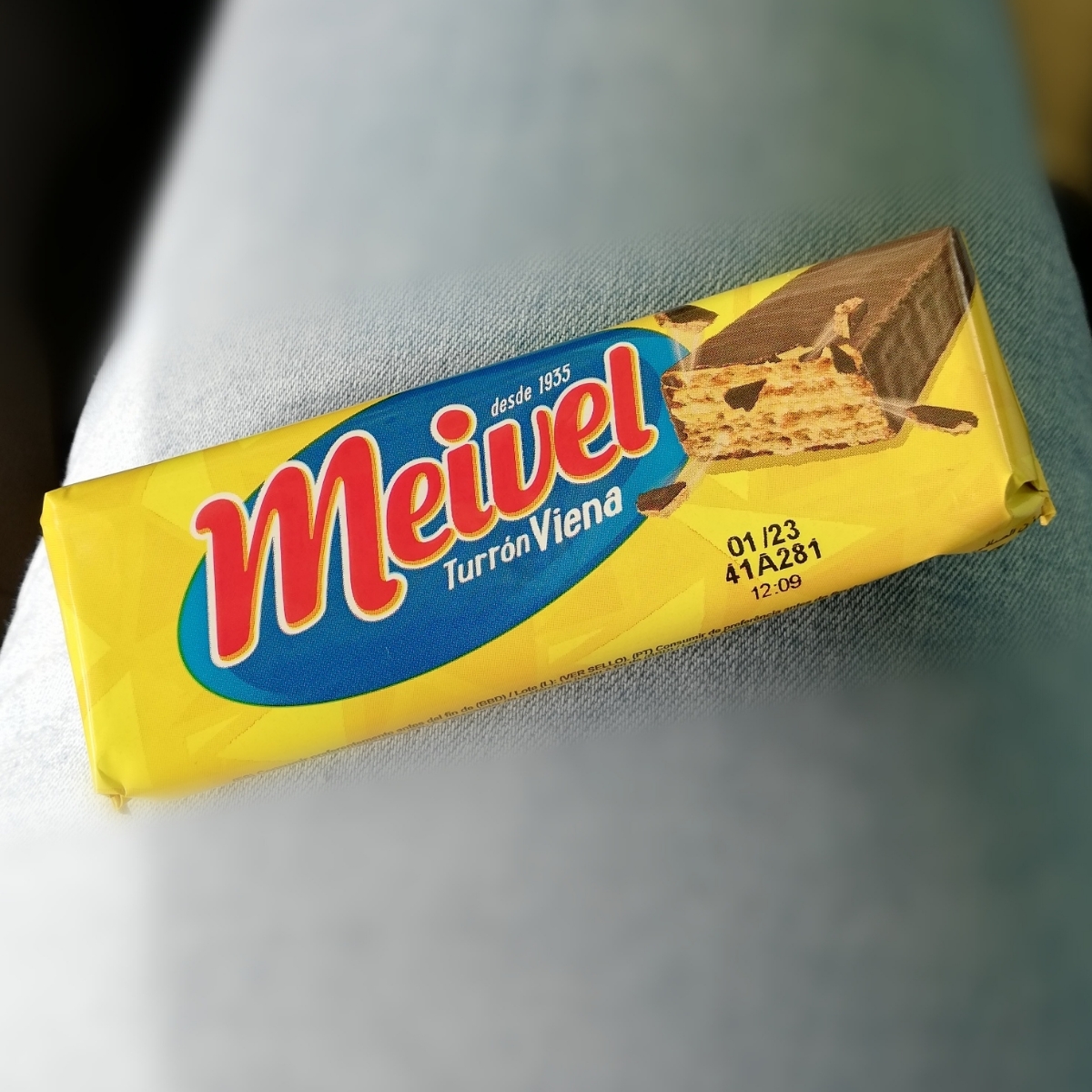 Meivel Meivel turrón Viena Reviews | abillion