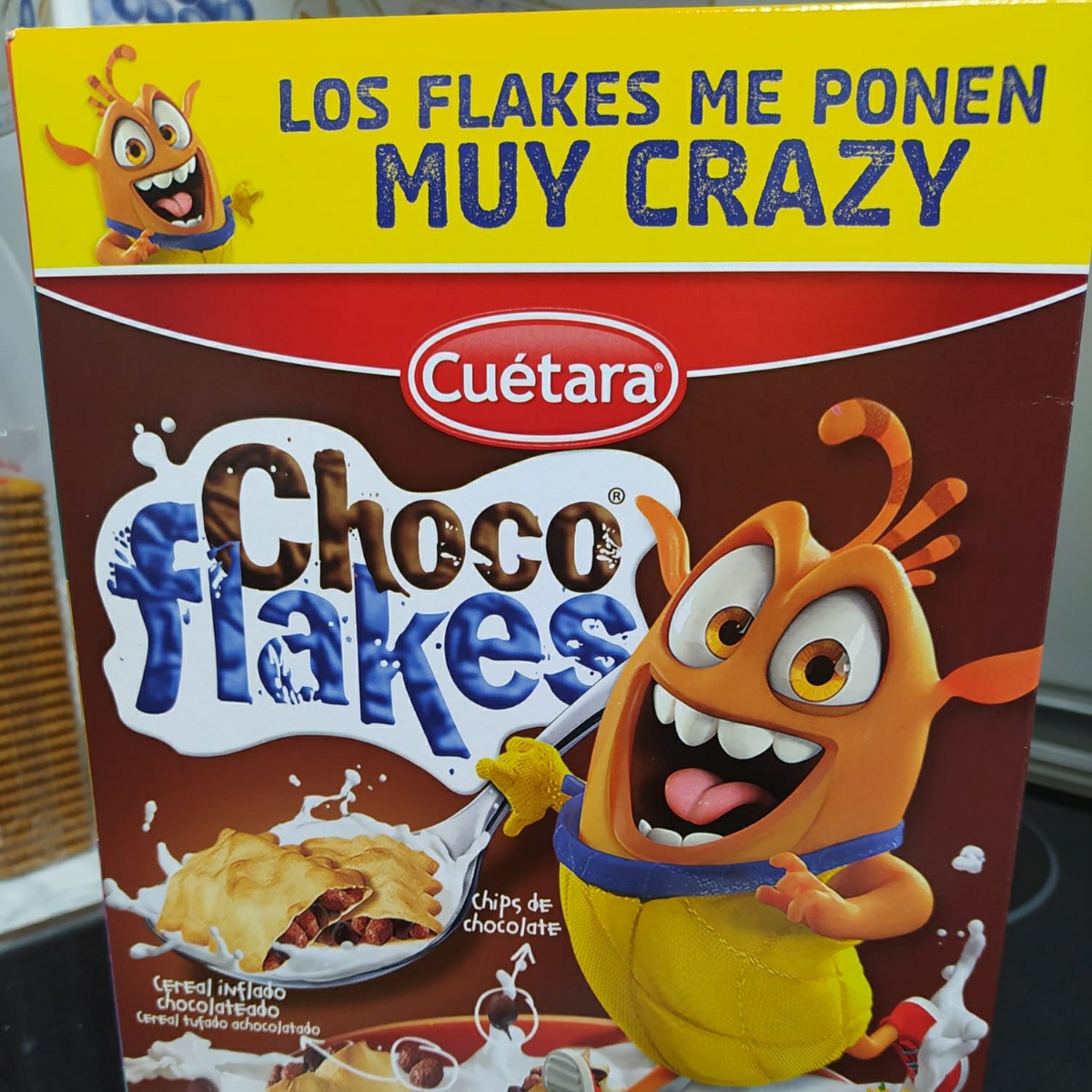 Choco flakes from Hacendado - Vegan Product Reviews & Ratings | abillion