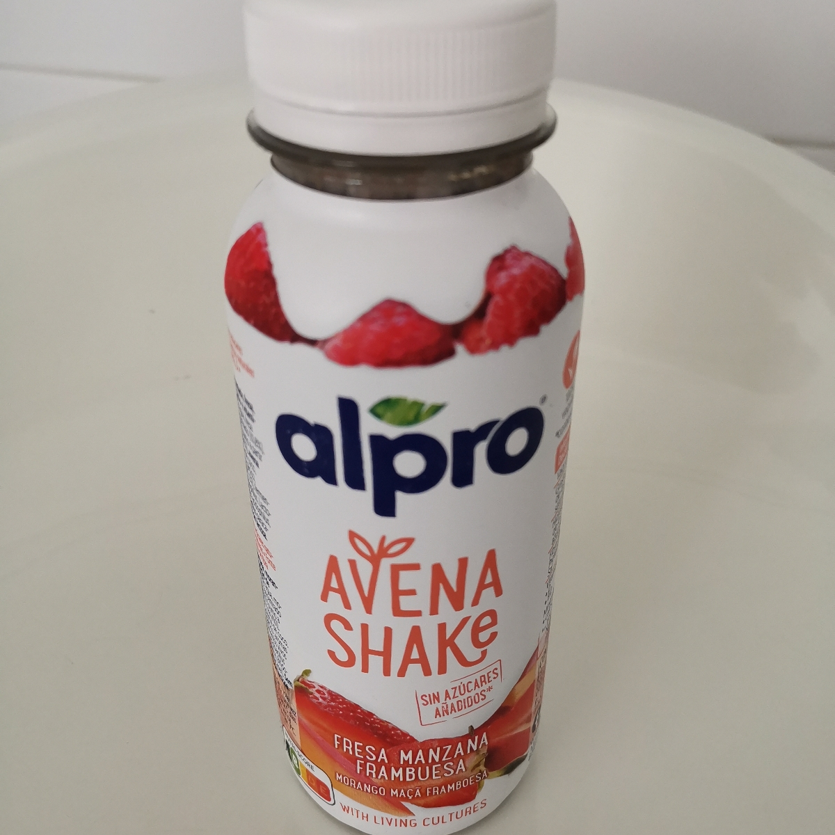 Apro avena shake from Alpro - Vegan Product Reviews & Ratings | abillion