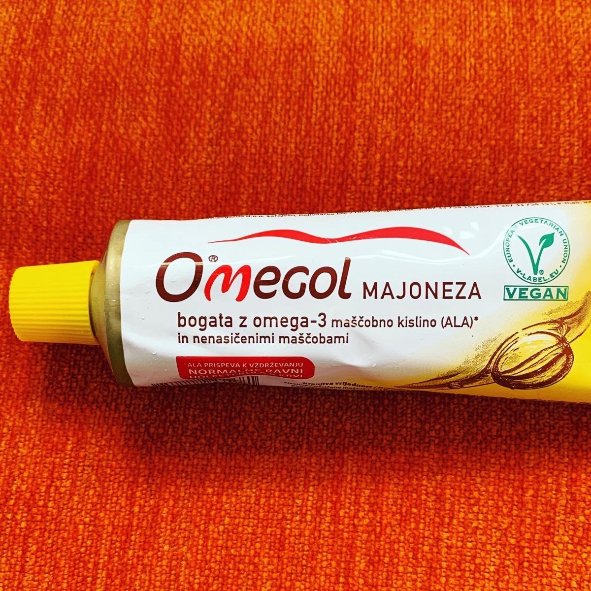 Majoneza - Mayonnaise from Omegol - Vegan Product Reviews & Ratings ...