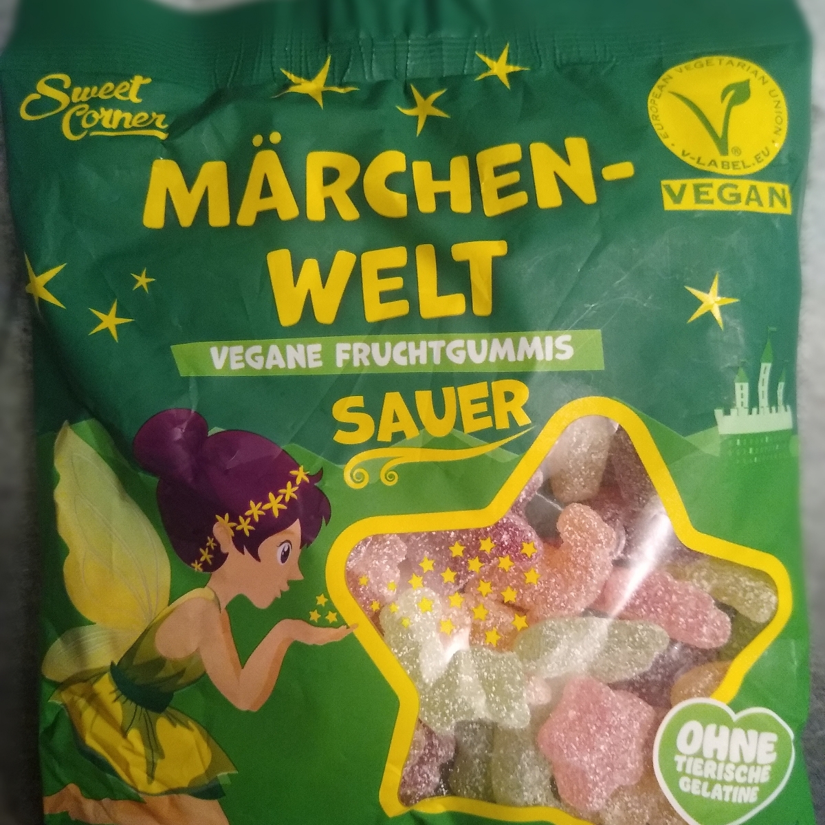 Märchenwelt from Sweet corner - Vegan Product Reviews & Ratings | abillion