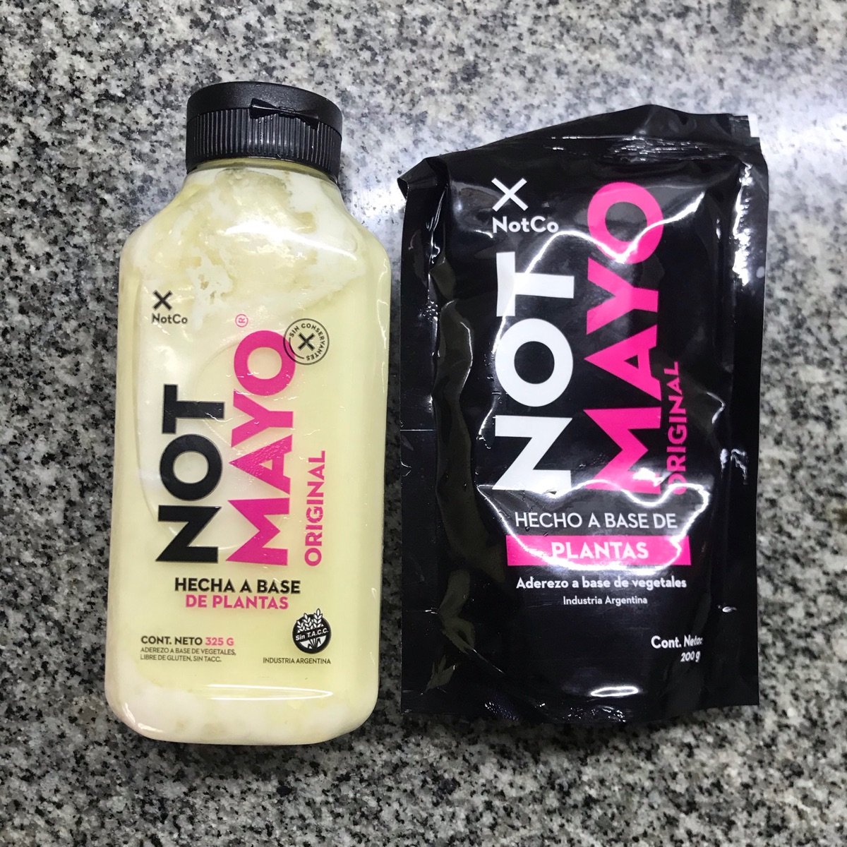 Not Mayo Original from NotCo - Vegan Product Reviews & Ratings | abillion