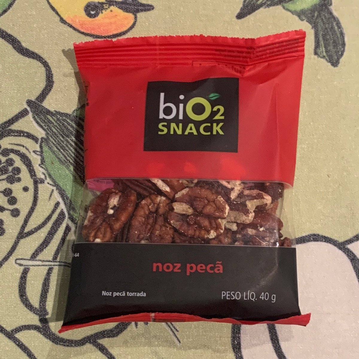 Snack Noz Pecã from biO2 - Vegan Product Reviews & Ratings | abillion