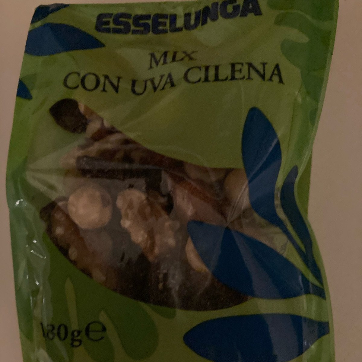 Mix uva cilena from Esselunga - Vegan Product Reviews & Ratings | abillion