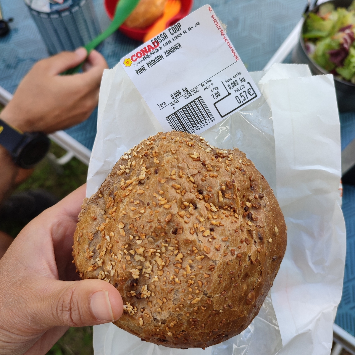 Conad Pane Prokorn Reviews | abillion
